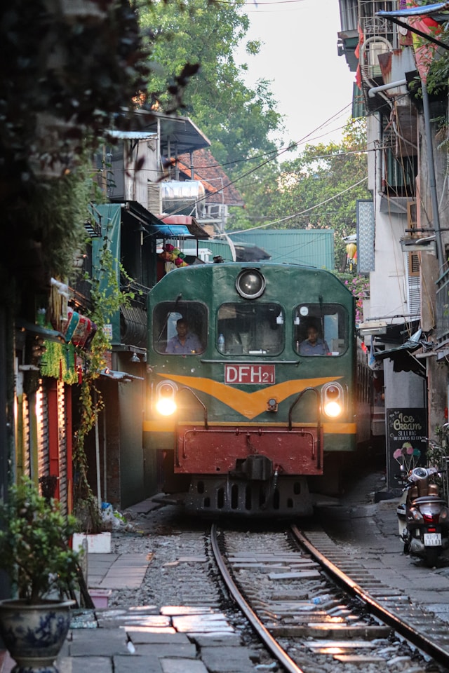 Le vieux quartier d'Hanoi : Les incontournables - PAGV