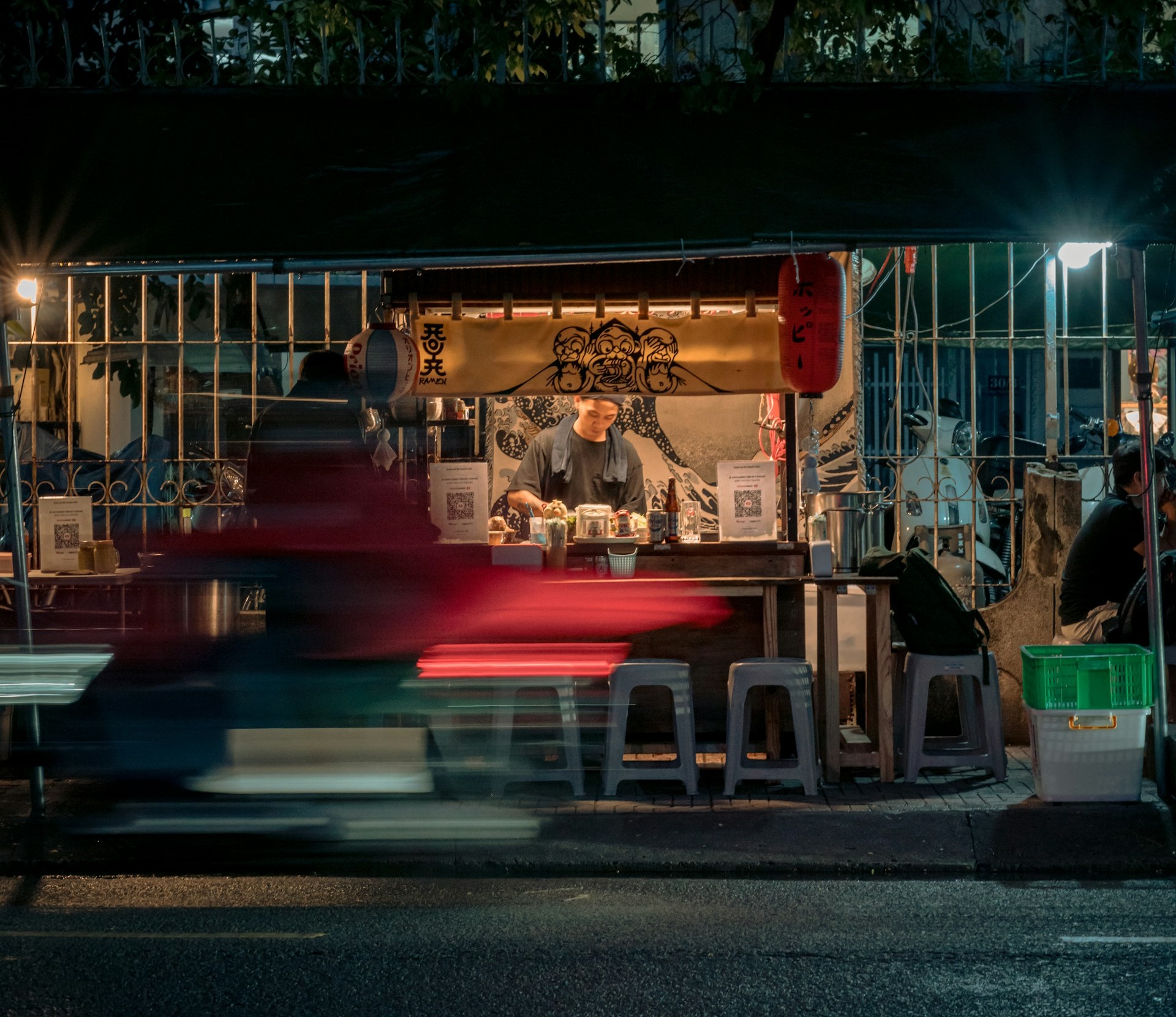 Les meilleures rues pour manger de la street food à Hanoï - PAGV